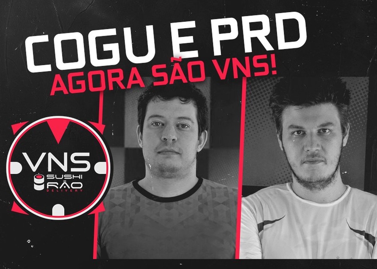 Veteranos do CS 1.6, Raphael "cogu" vai defender a VSN ao lado de ...