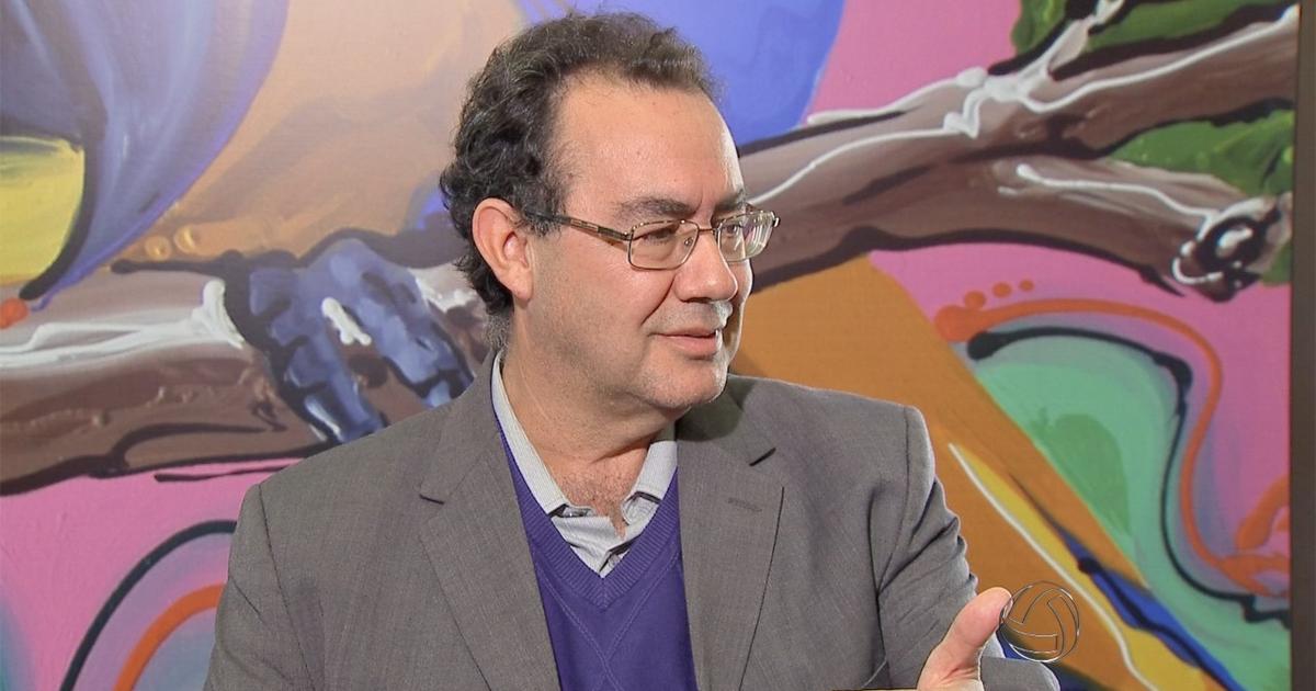 G1 - Em MS, Augusto Cury fala sobre inteligência, sociedade e ...