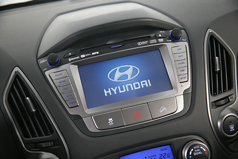 Avaliação: Hyundai ix35 2016 | Testes | autoesporte