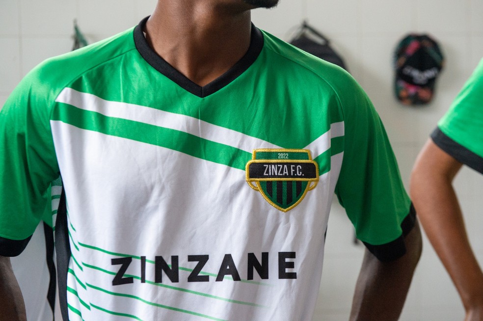 Zinza FC, SAF da Zinzane, estreia na quinta divisão carioca sonhando alto