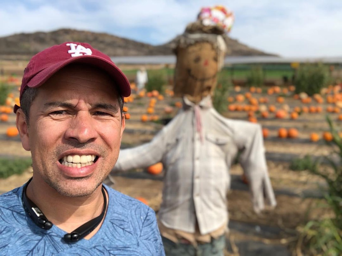 Edmilson Filho, protagonista de 'Cine Holliúdy', mora nos Estados ...