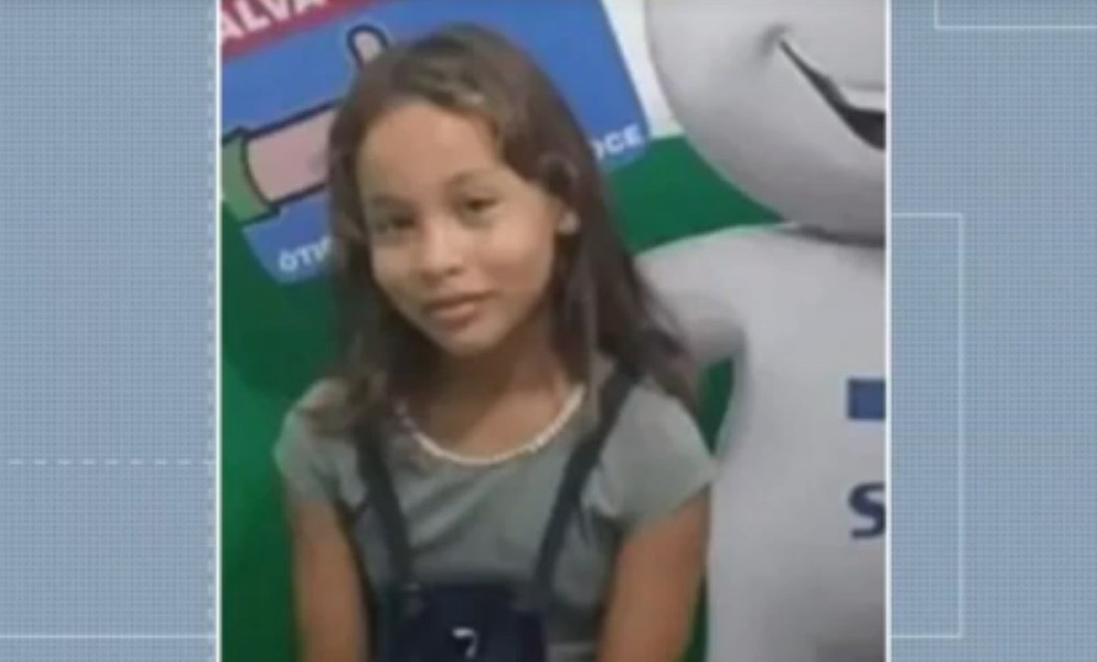 Operação cumpre mandados em investigação do caso Amanda Ribeiro, menina ...