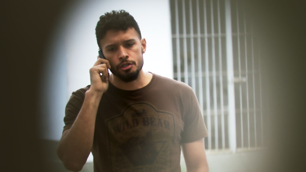 Hércules contrata Fininho para acabar com a vida de Salete | vem por aí ...