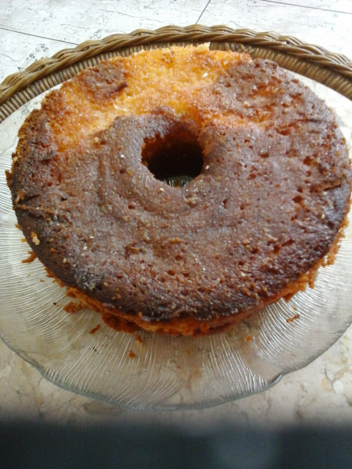 bolo de bolo | Bolos | Receitas