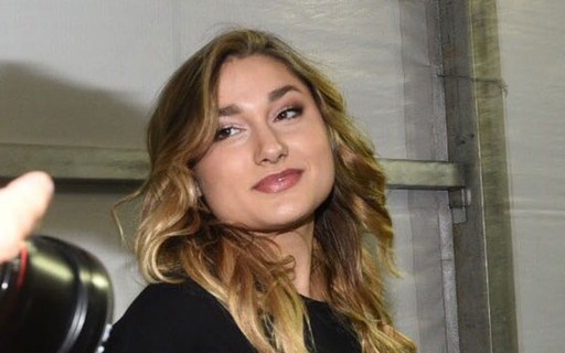 Sasha fala sobre sensualidade: "É legal que as pessoas me vejam com ...