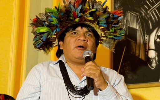FICE 2021: Almir Narayamoga Suruí falará sobre a conexão com a Amazônia ...