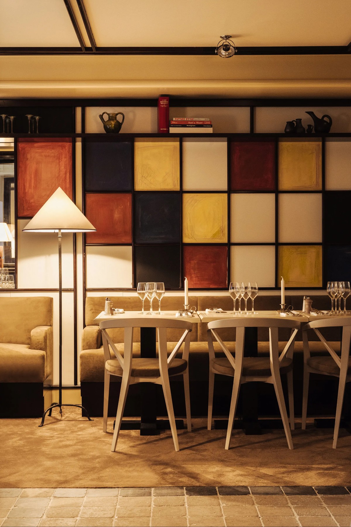 Alfred: uma nova brasserie para conhecer em Paris | Gastronomia | Vogue