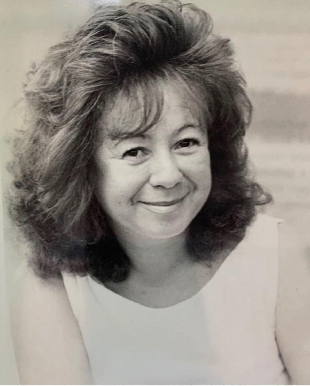 Aos 65 anos, Regina Ramos, ex-comentarista e apoiadora do esporte ...