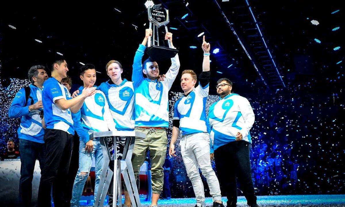 Temporada de CS:GO 2018: veja principais conquistas de Majors do ano ...