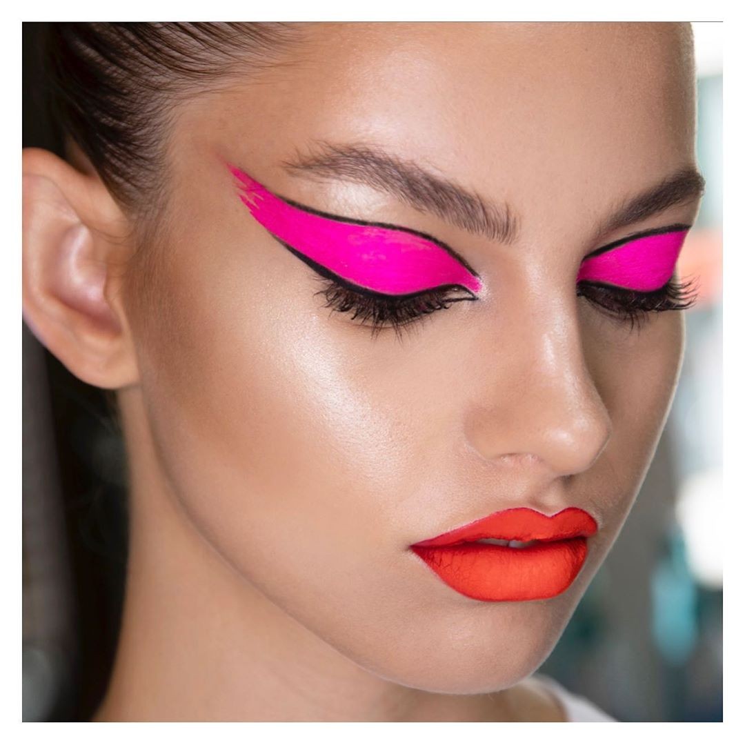 28 inspirações de make rosa para você arrasar no Geração Glamour ...