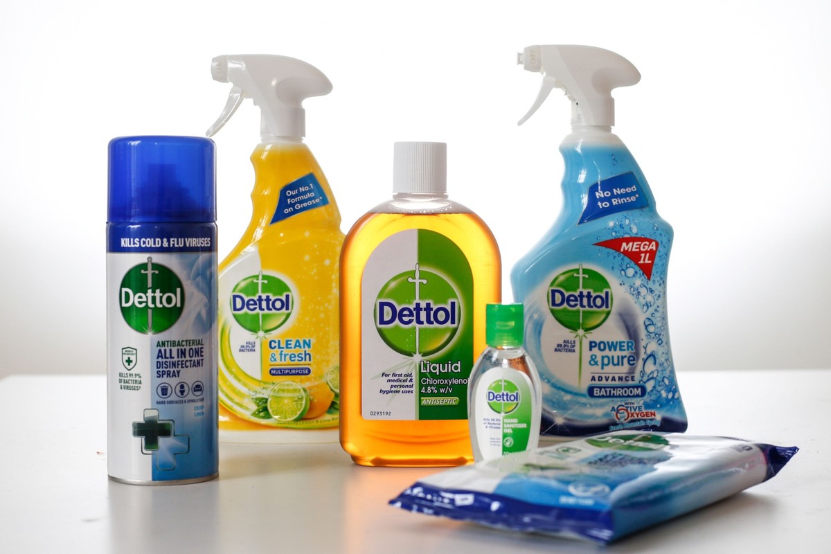 Reckitt Benckiser revisa para cima expectativa de vendas para o ano ...