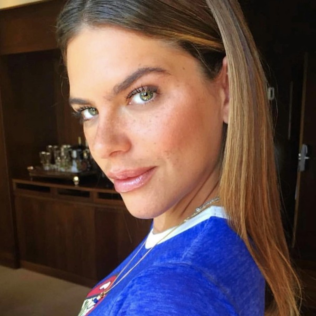 Mariana Goldfarb compartilha selfie em seu Instagram | Celebridades ...
