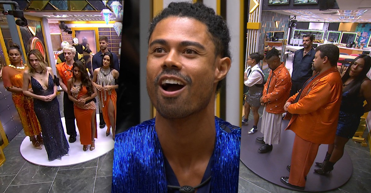 O Exilado do BBB 26: confira todos os vídeos da dinâmica | vídeos do ...