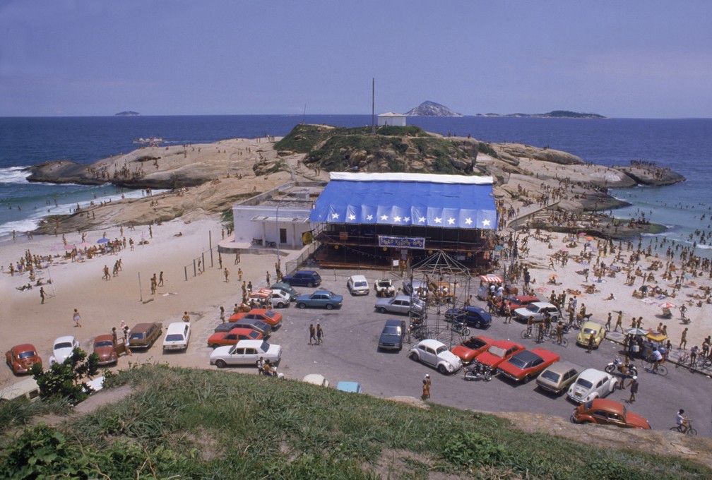 Circo Voador faz 40 anos cheio de histórias de amor no Rio de Janeiro ...