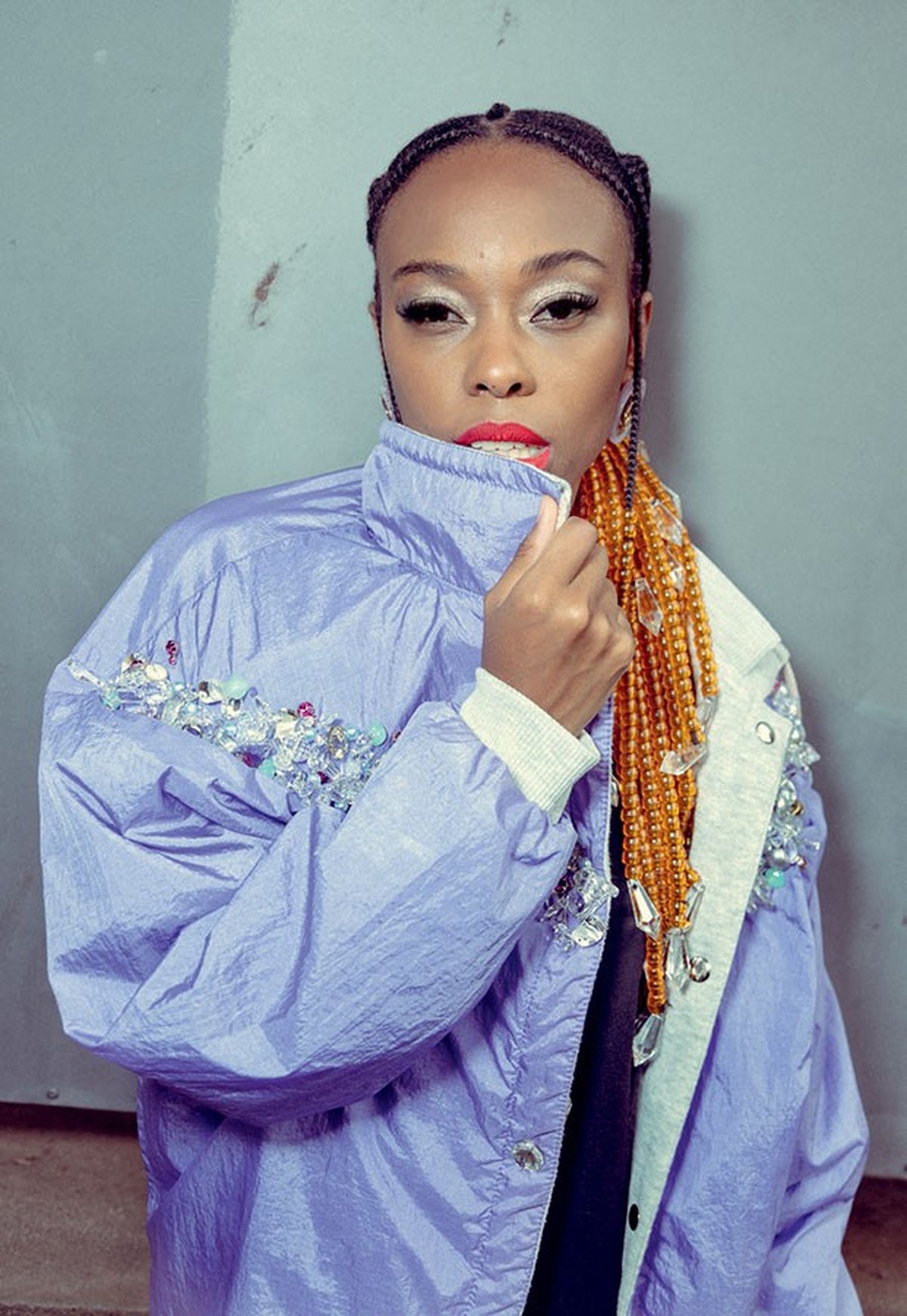 Stella Yeshua: papo reto com a rapper que exibe nas seu visual autoral ...