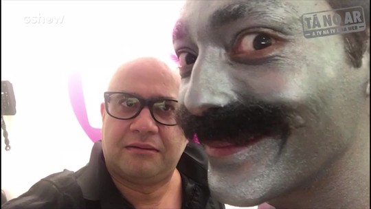 Eduardo Sterblitch | Artista | Gshow