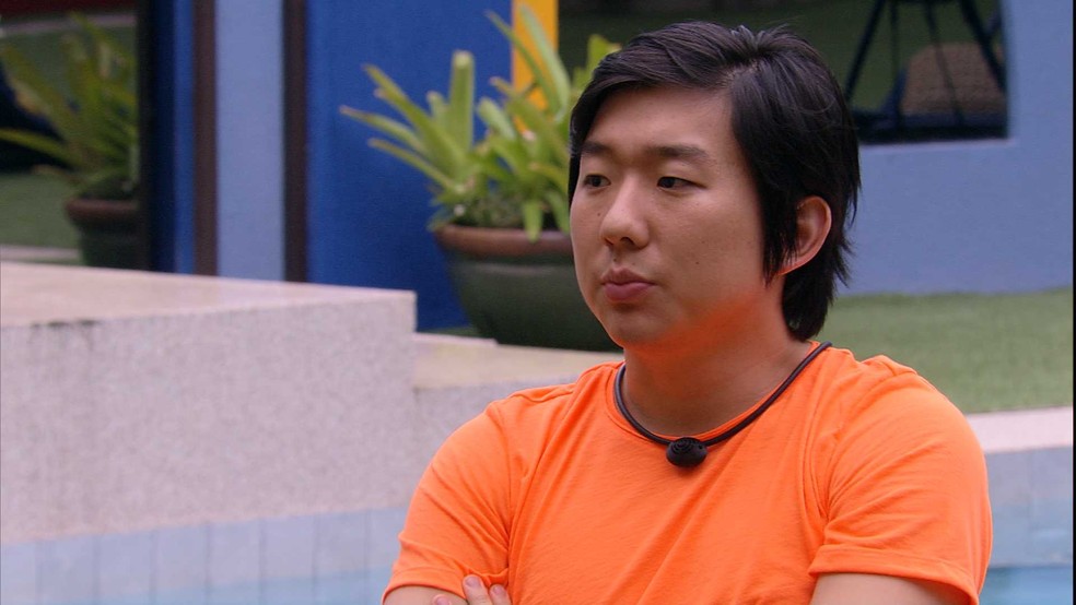 Pyong sobre Hadson: 'Isso é horrível' | casa bbb | Gshow