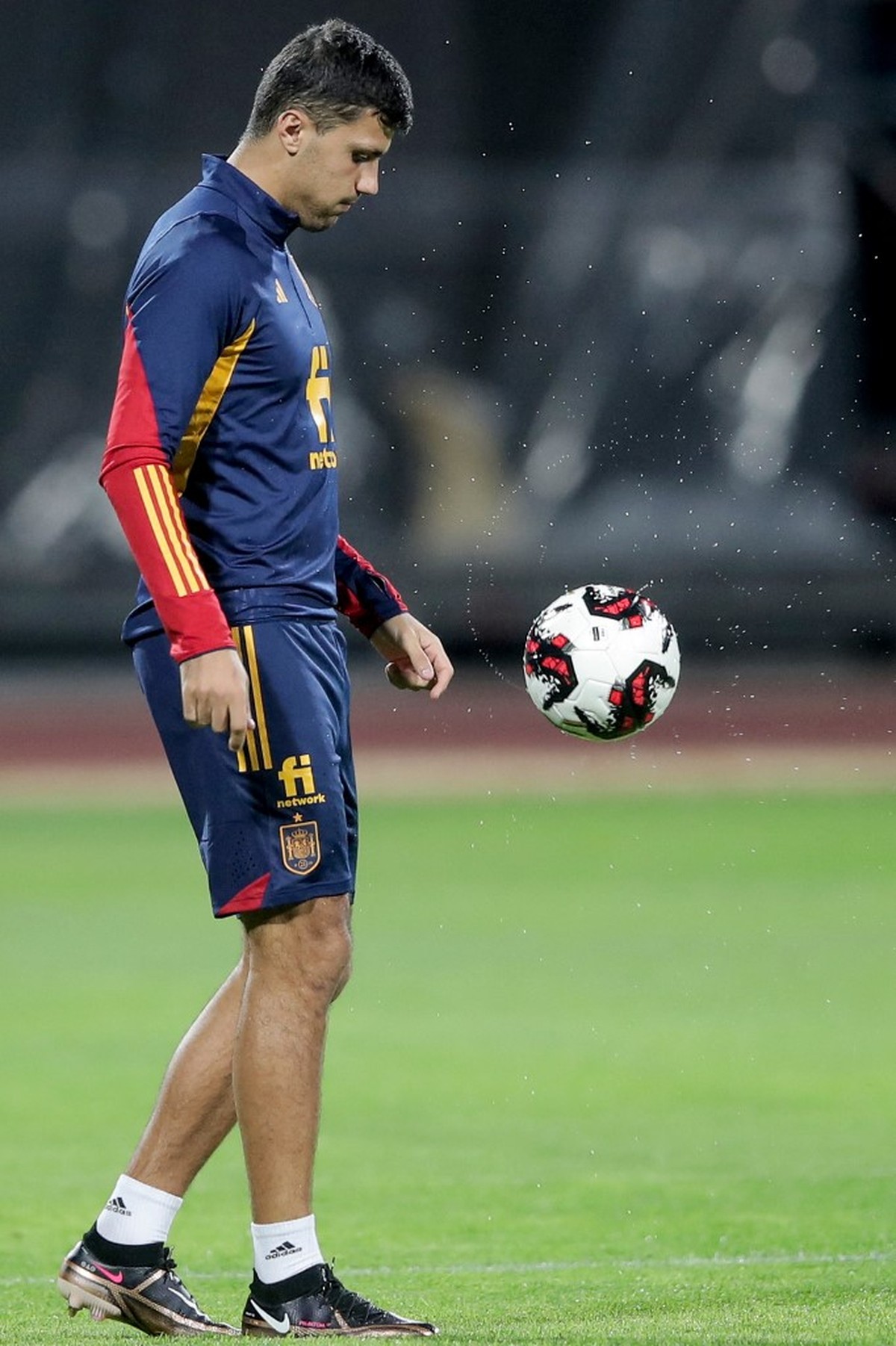 Rodri, da Espanha, defende ambiente onde "todo mundo seja aceito" na ...