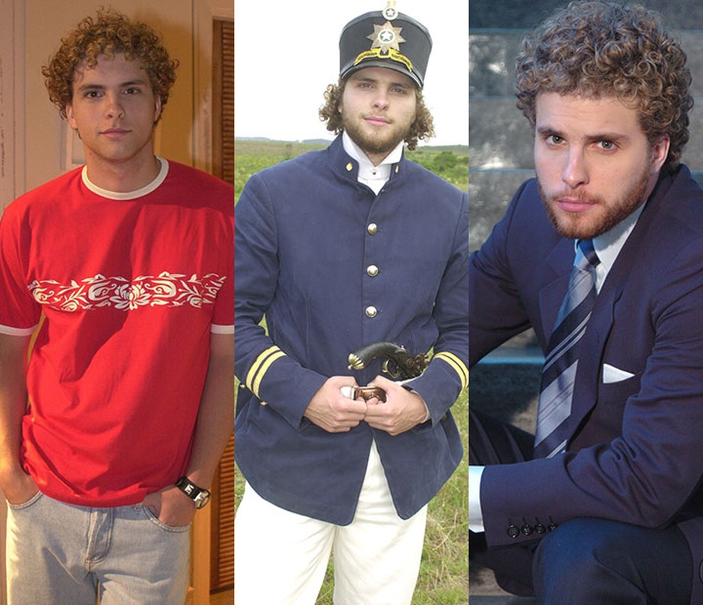 Thiago Fragoso | Artista | Gshow