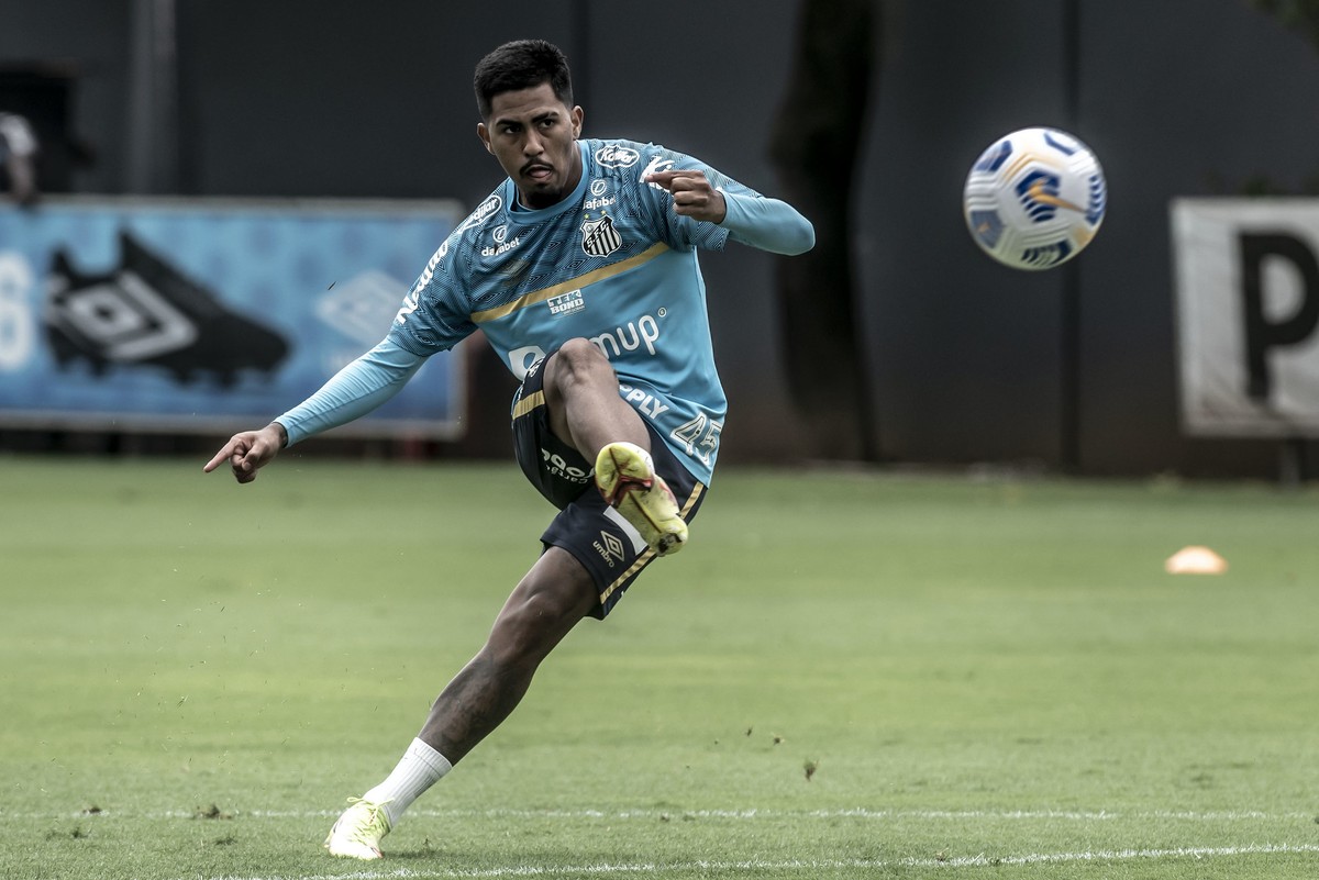 Ivonei projeta semifinal Santos x Portuguesa no Paulistão Sub-20 ...