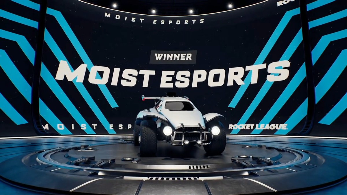 Rocket League: Moist Esports é campeã do 3º Spring Regional EU ...