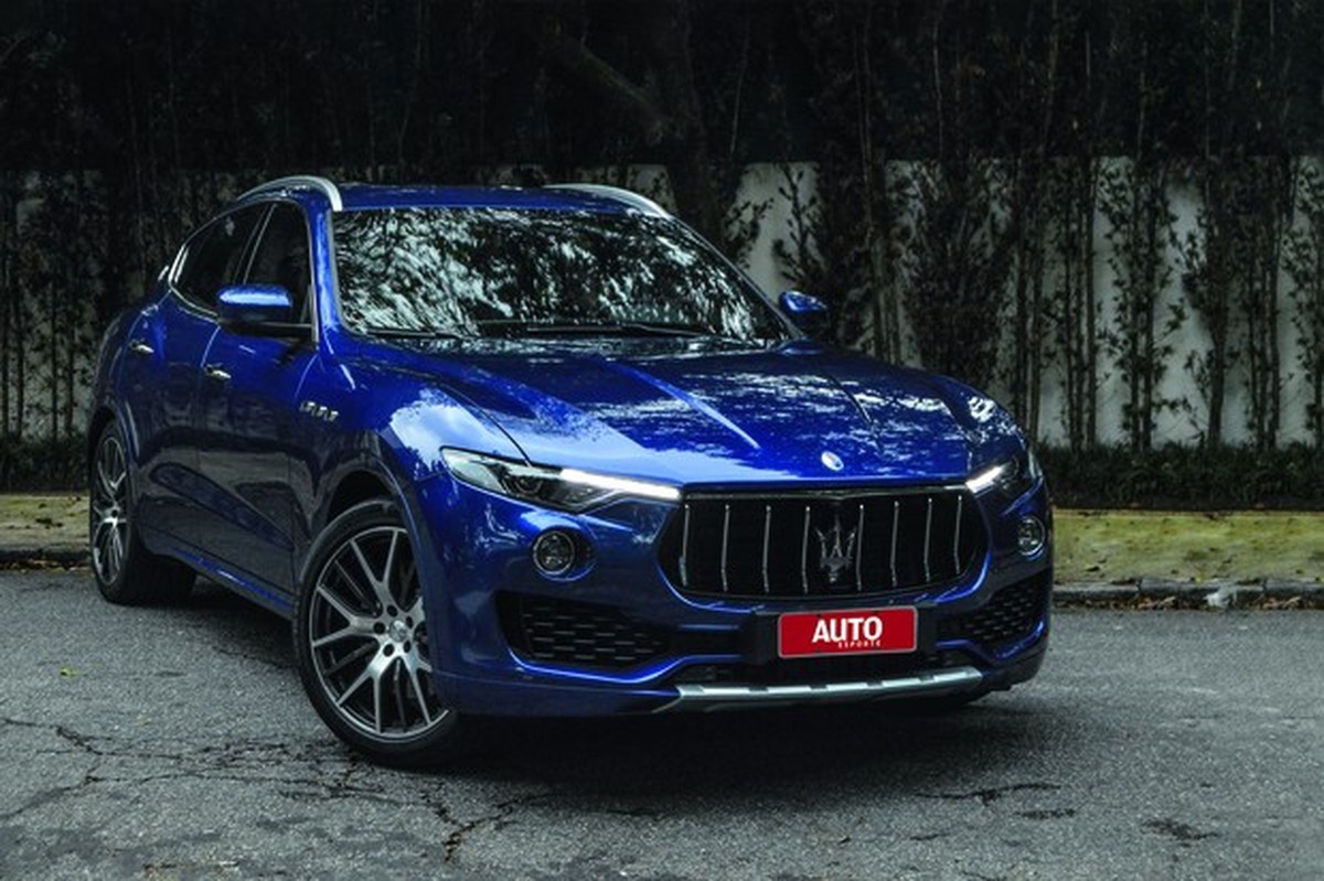 Para o alto e Levante: o que o SUV da Maserati tem para custar R$ 790 ...