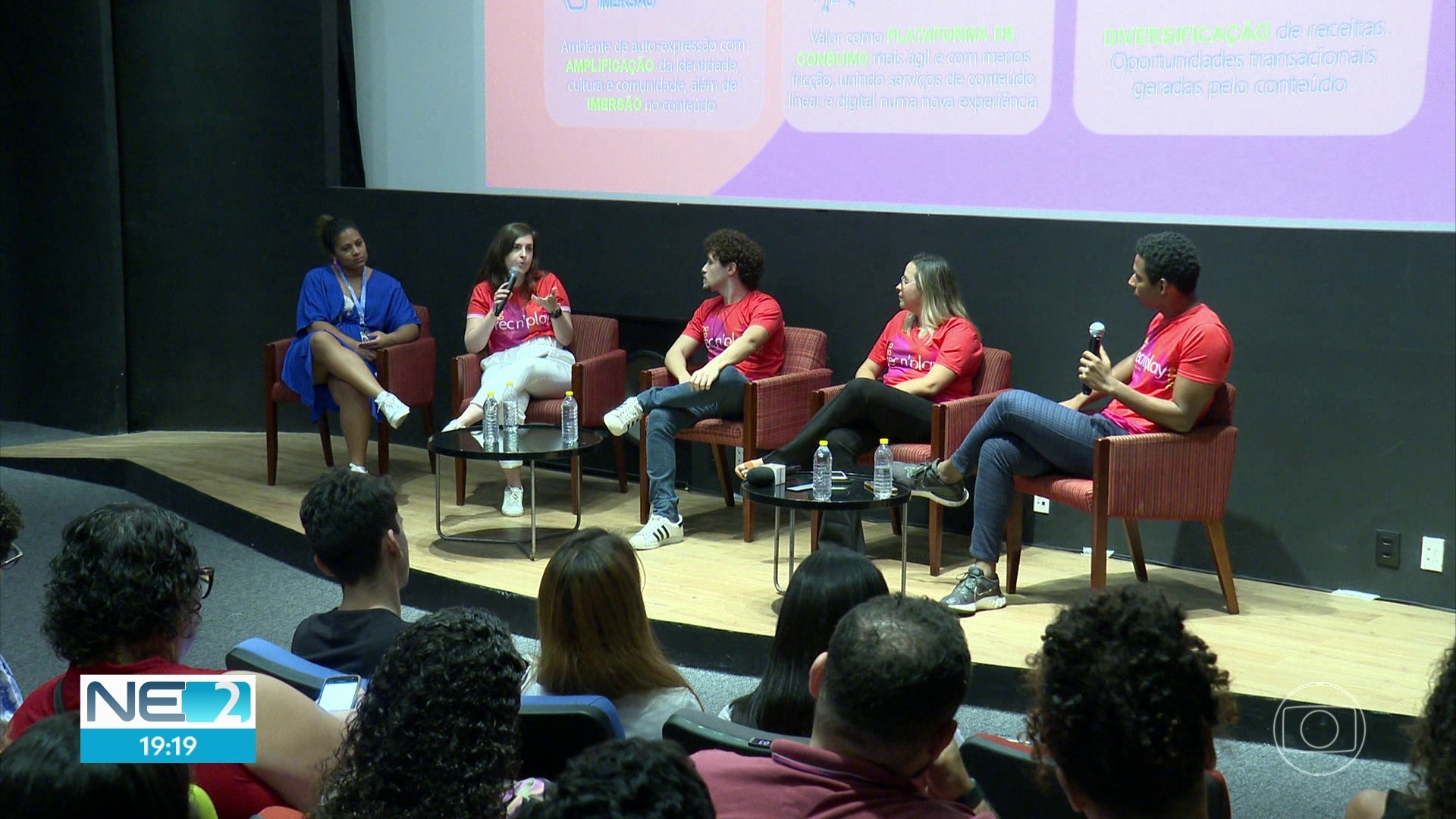 VÍDEOS: NE2 de quinta-feira, 17 de novembro de 2022 | VÍDEOS - NE2 | G1