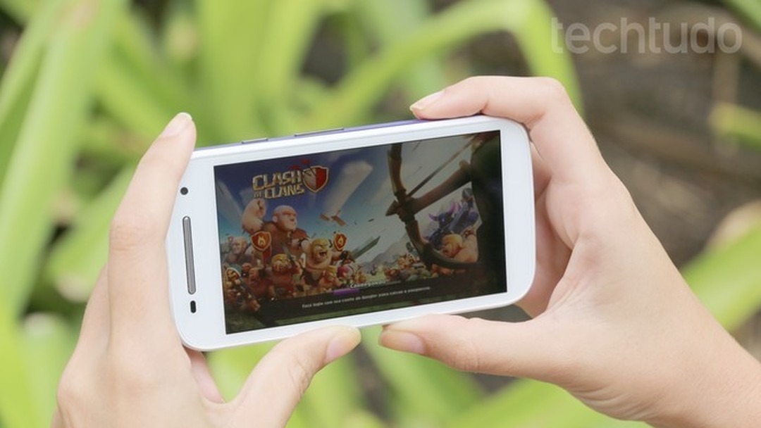 Moto E2 | Hardware | TechTudo