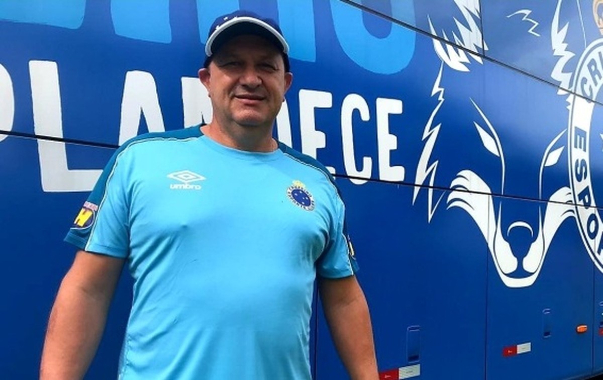 Cruzeiro fecha acordo de R$ 137 mil na Justiça com ex-auxiliar técnico ...