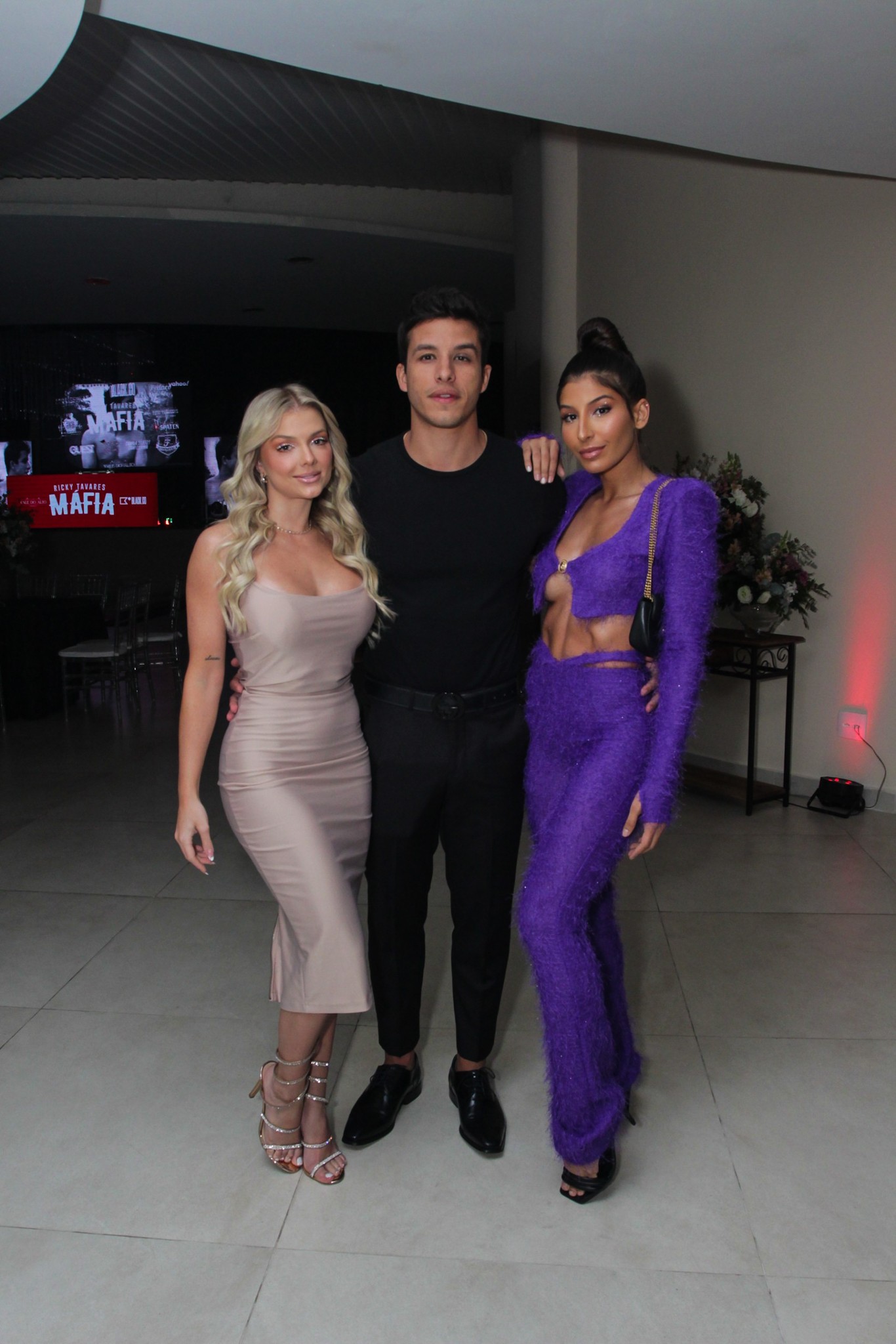 Ricky Tavares recebe amigos em festa de aniversário no Rio; fotos ...