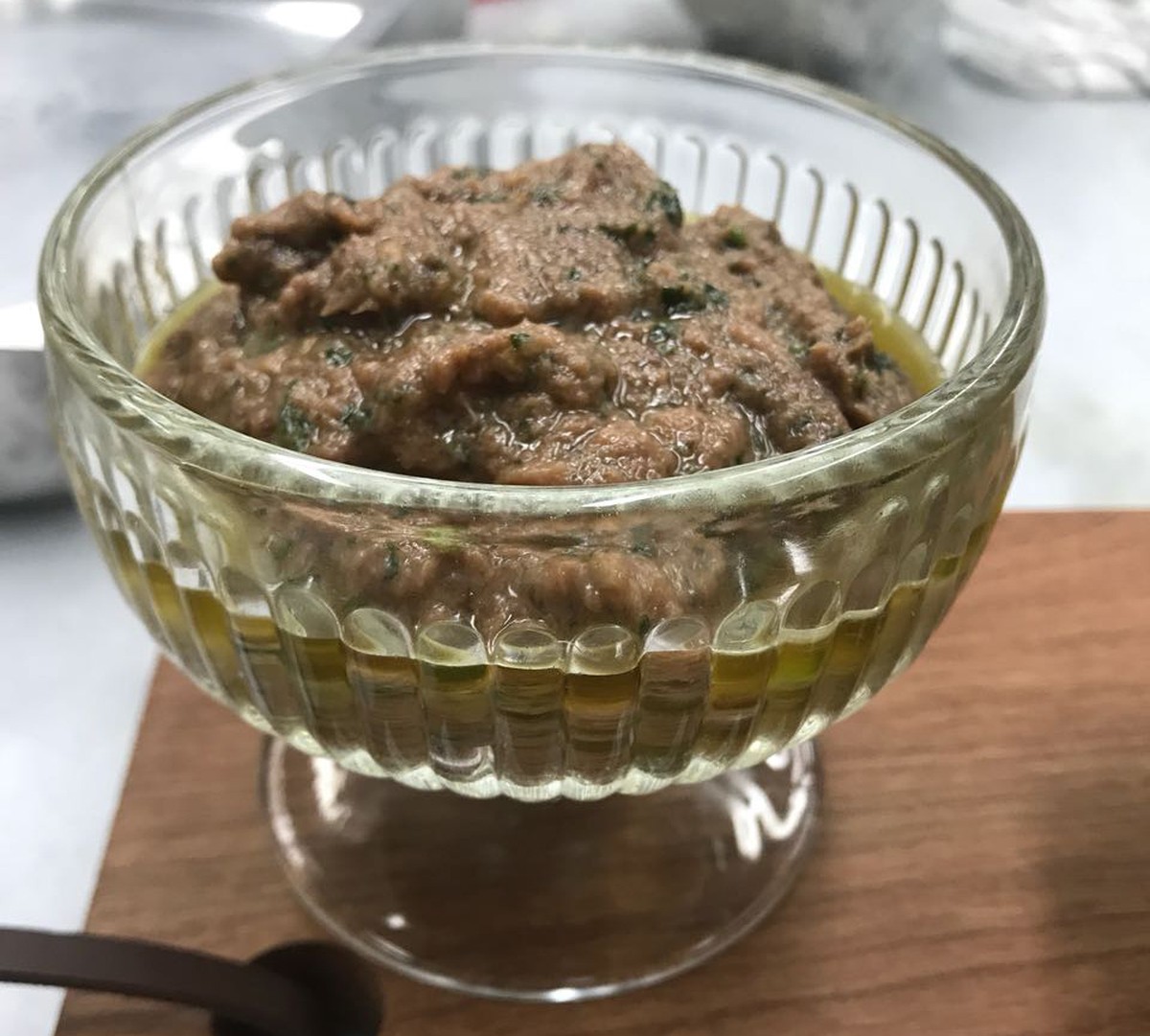 Anchoïade | Molhos | Receitas