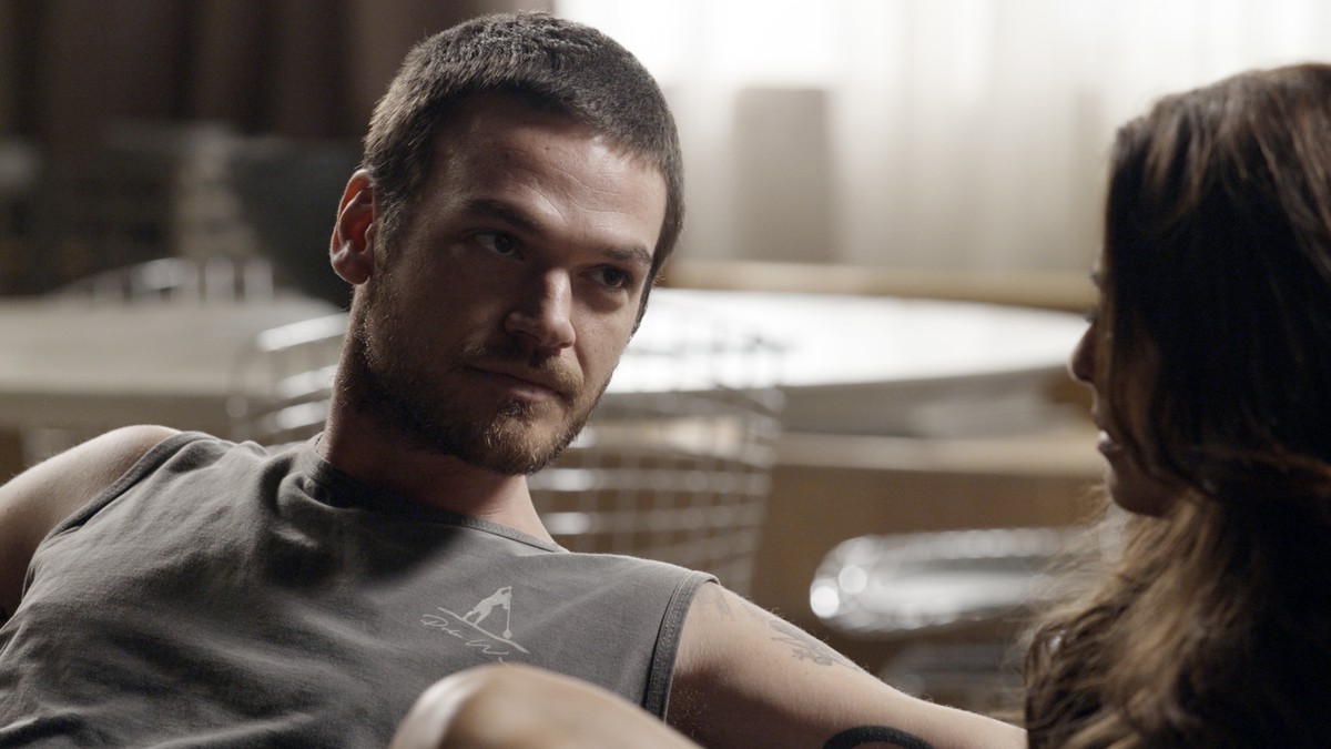 Rubinho revela a Bibi que vai continuar no tráfico | vem por aí | gshow