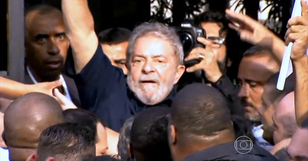 G1 - MP-SP pede prisão preventiva de Lula no caso do triplex em Guarujá ...