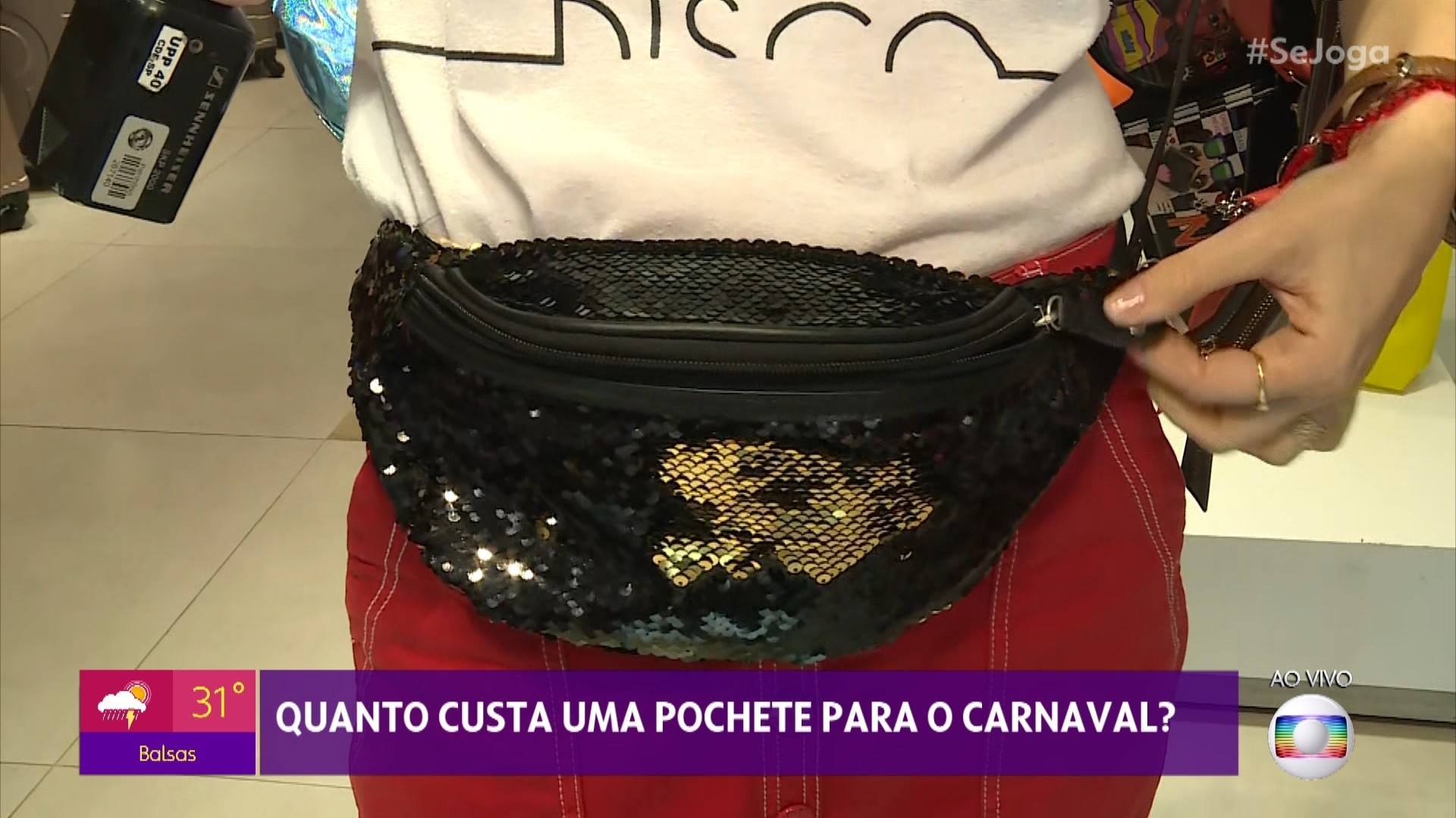 Vídeos do episódio de 'Se Joga' de quinta-feira, 20 de fevereiro | TV ...