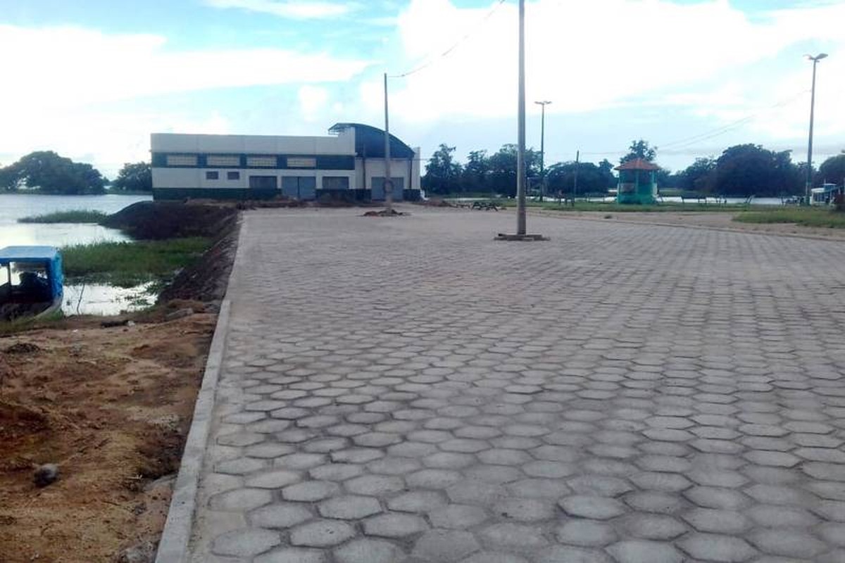 Terminal Hidroviário de Curuá deve beneficiar mais de 14 mil moradores ...