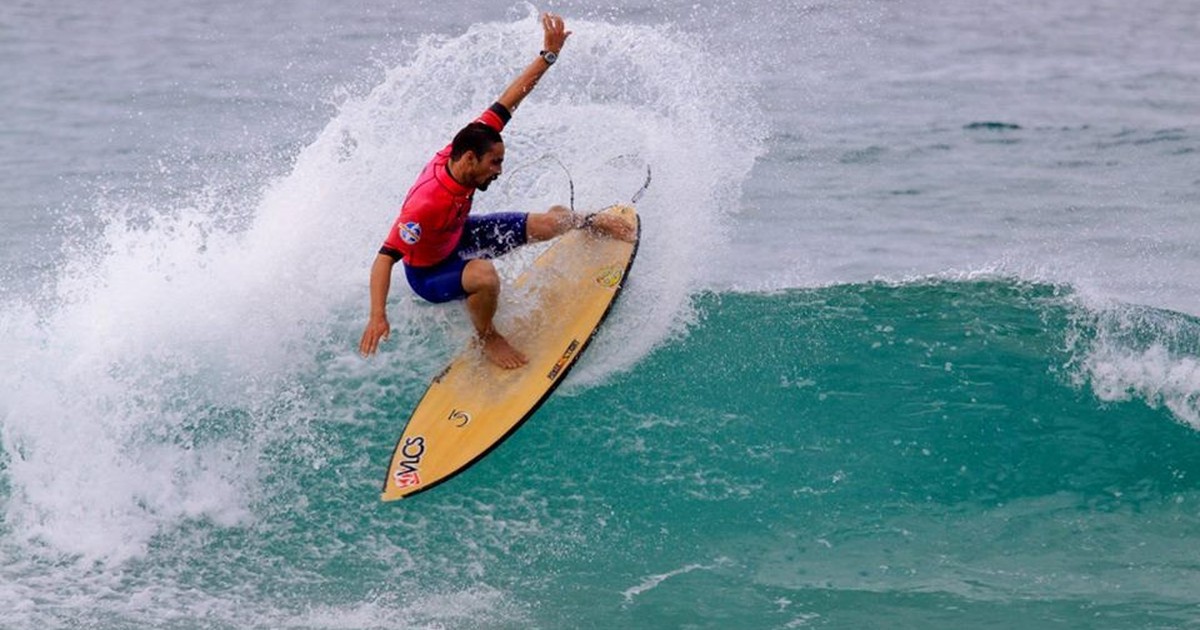 G1 - Guga Arruda recomenda praias do Leste e Sul da Ilha para prática ...