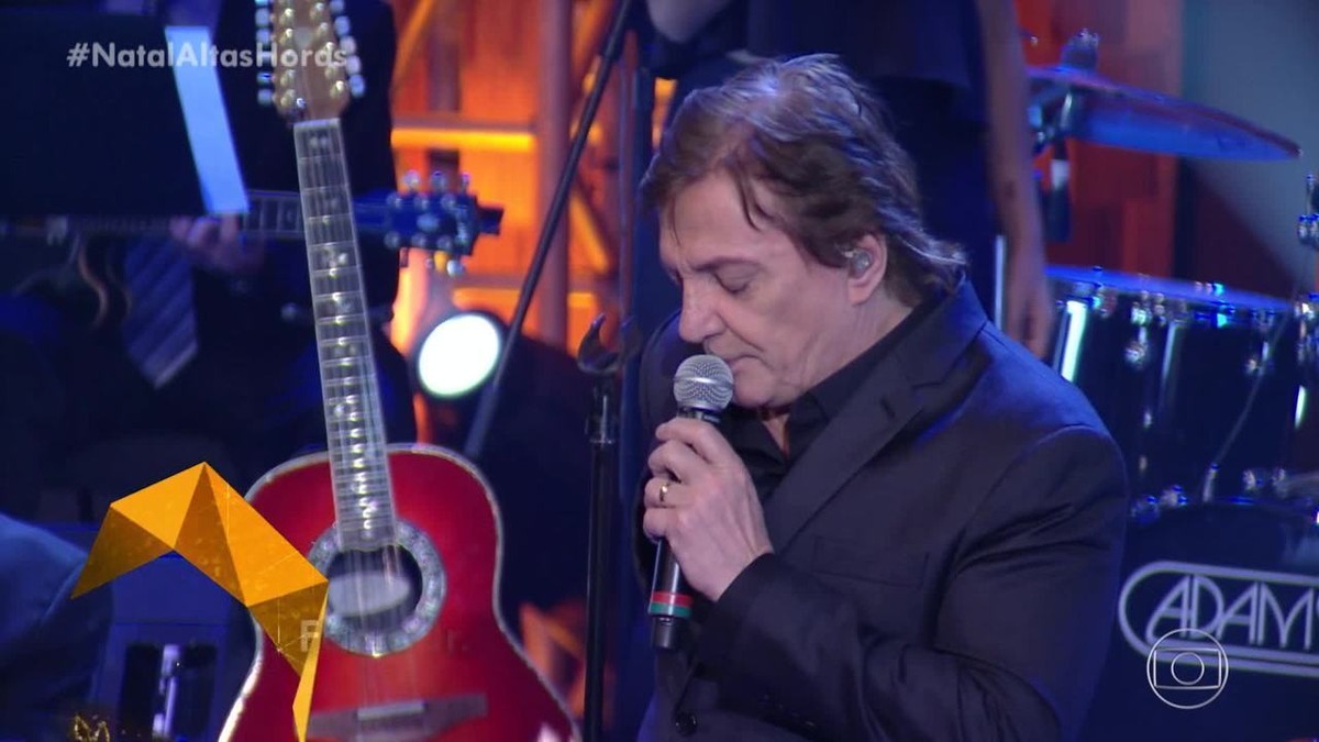 Fábio Jr. faz show em Brasília para celebrar 40 anos de carreira | O ...