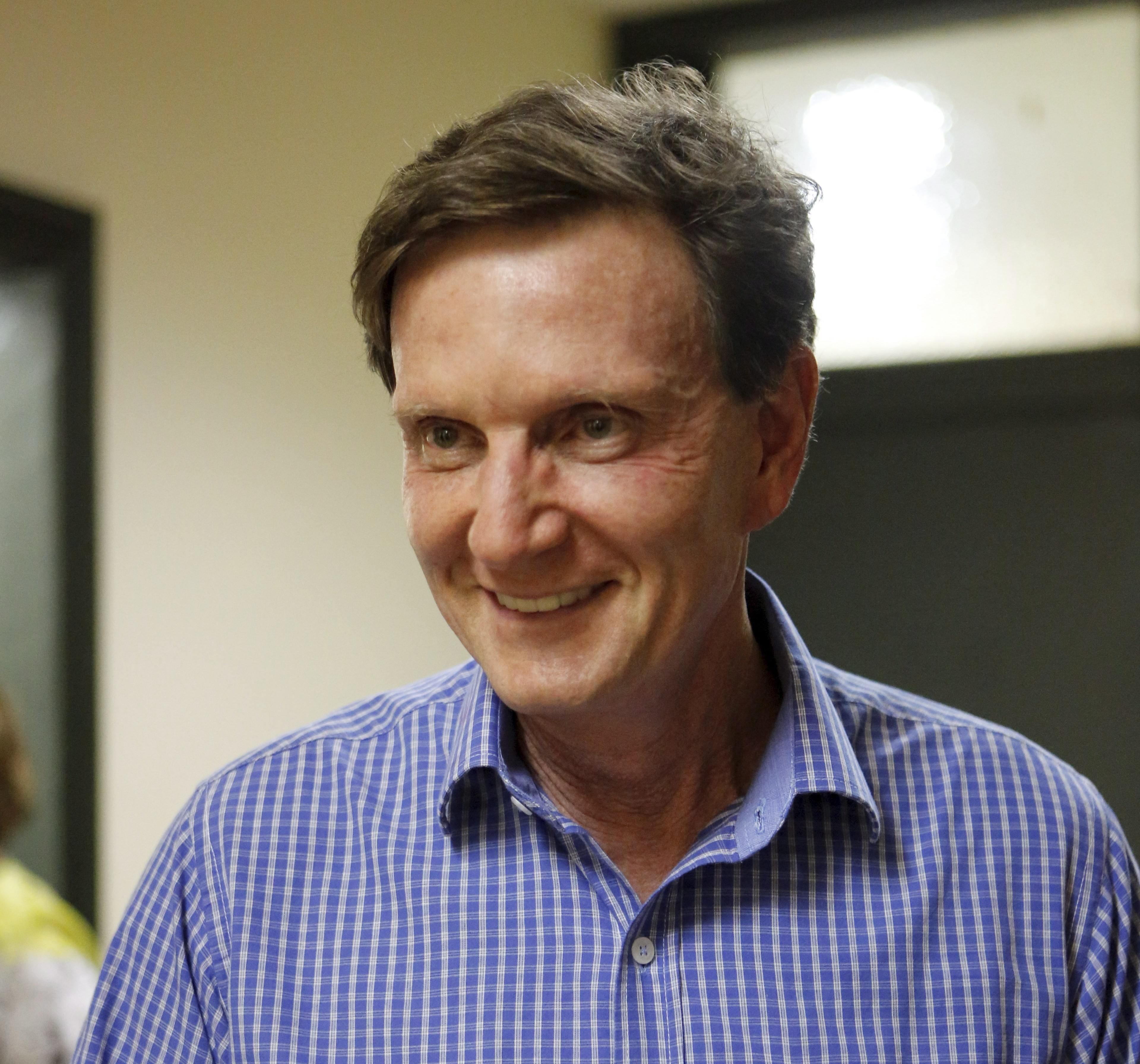 Onde estava Crivella na tumultuada sessão de ontem do Senado? | Ancelmo ...