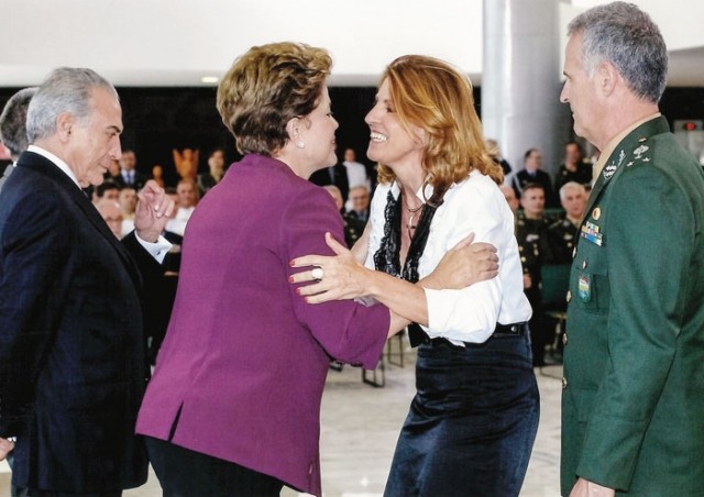Ex-chefe da segurança de Dilma será promovido no Exército | Ancelmo - O ...