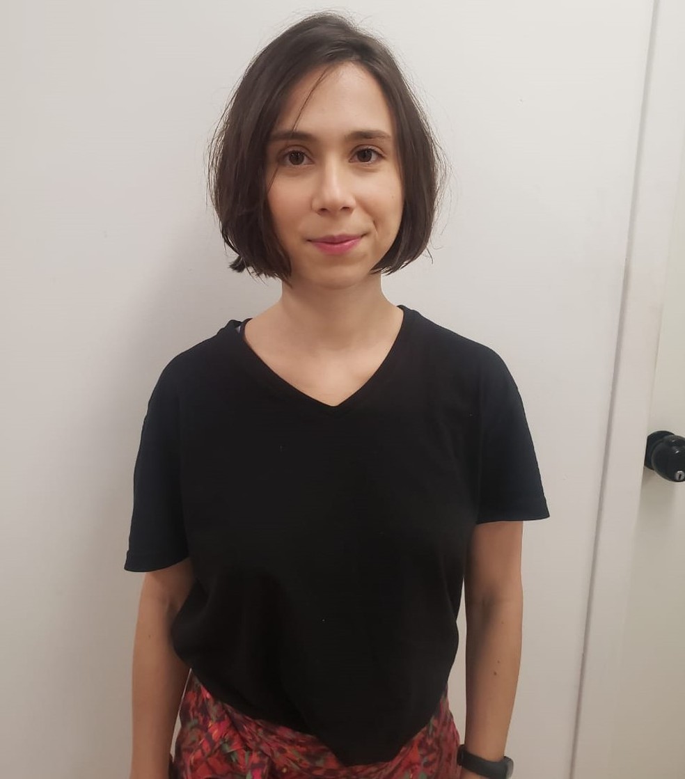 Daphne Bozaski comemora retorno de Benê em 'Malhação- Viva a Diferença ...