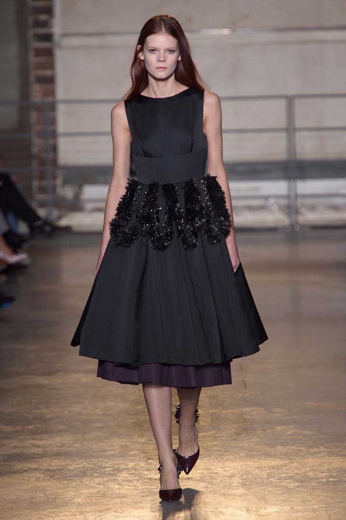 Rochas | Paris | Inverno 2015 | Desfiles | Vogue