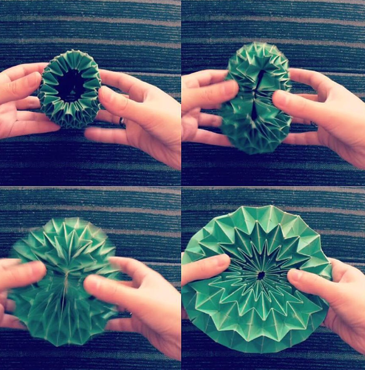 Pesquisadora da Unesp usa técnicas de origami para melhorar eficácia de ...