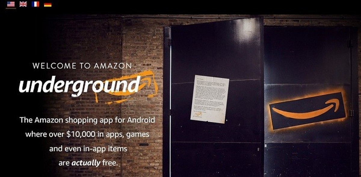 Amazon lança central de download com apps ‘premium’ de graça | Notícias ...