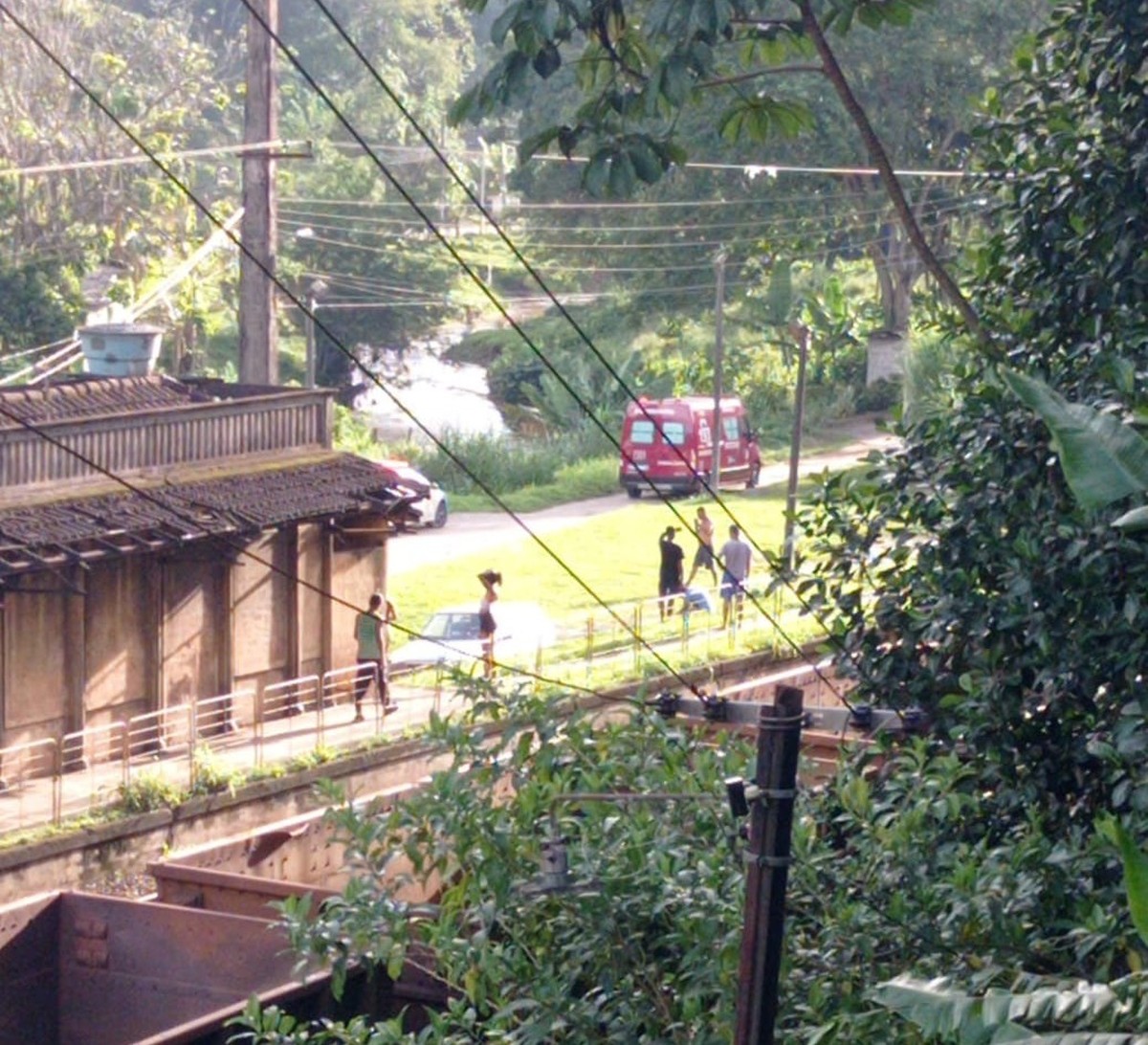 Menino de dois anos e cinco meses morre atropelado por trem em Mendes | Sul do Rio e Costa Verde ...