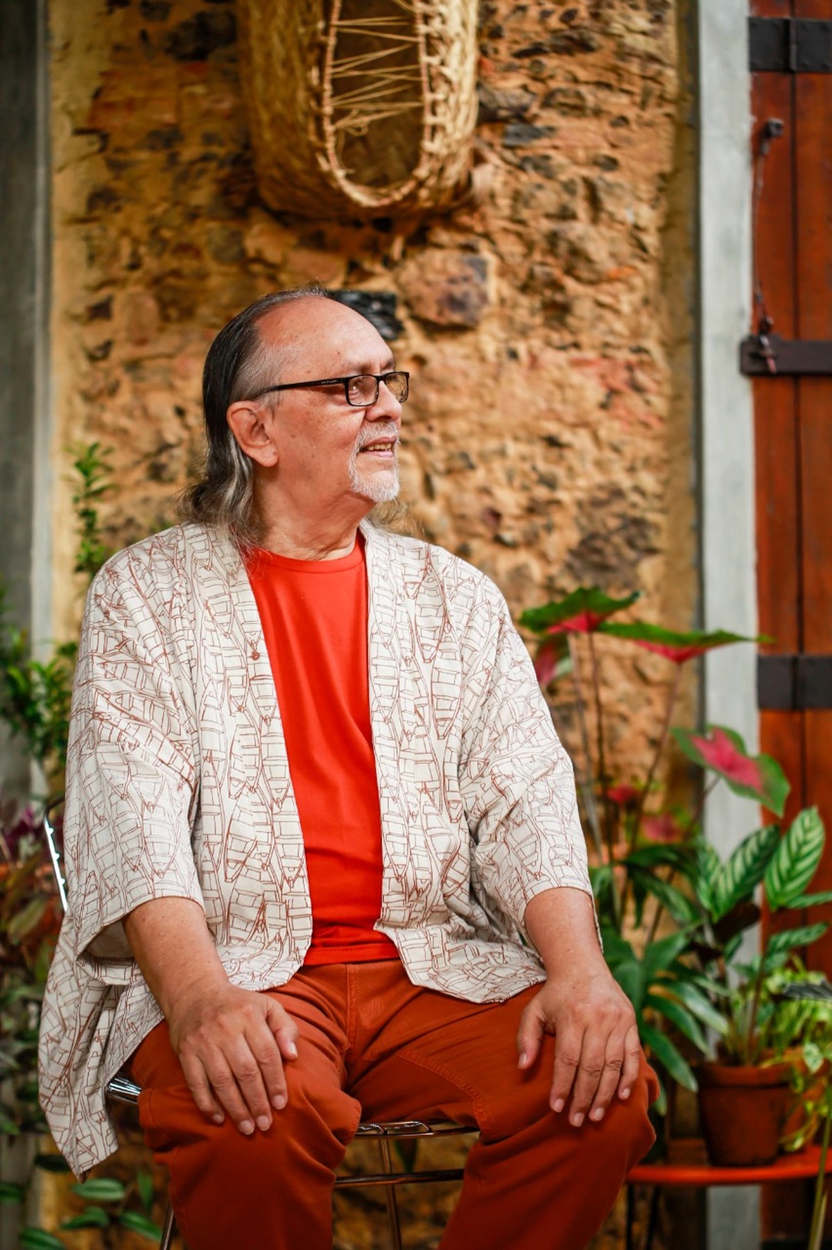 Nilson Chaves lança novo disco em show no Theatro da Paz e reúne ...