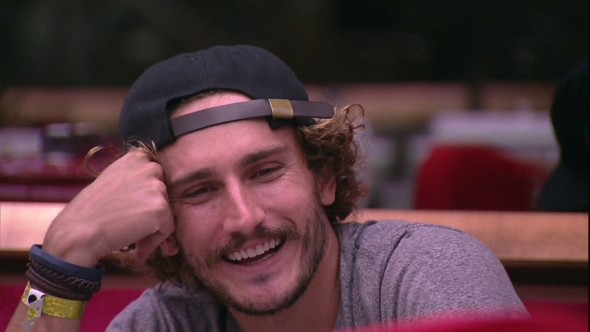 Alan comenta sobre Paredão: 'Estou confiante, mas tem que ter o pé no ...