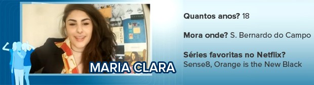 G1 - Conheça a galera que participa do Geração Selfie no SPTV ...