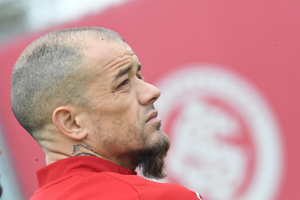 D’Alessandro reforça intenção de voltar ao Inter: "Meu desejo está mais ...