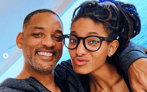 Will Smith refaz foto com o filho Trey Smith: "Faz 28 anos" - Revista ...