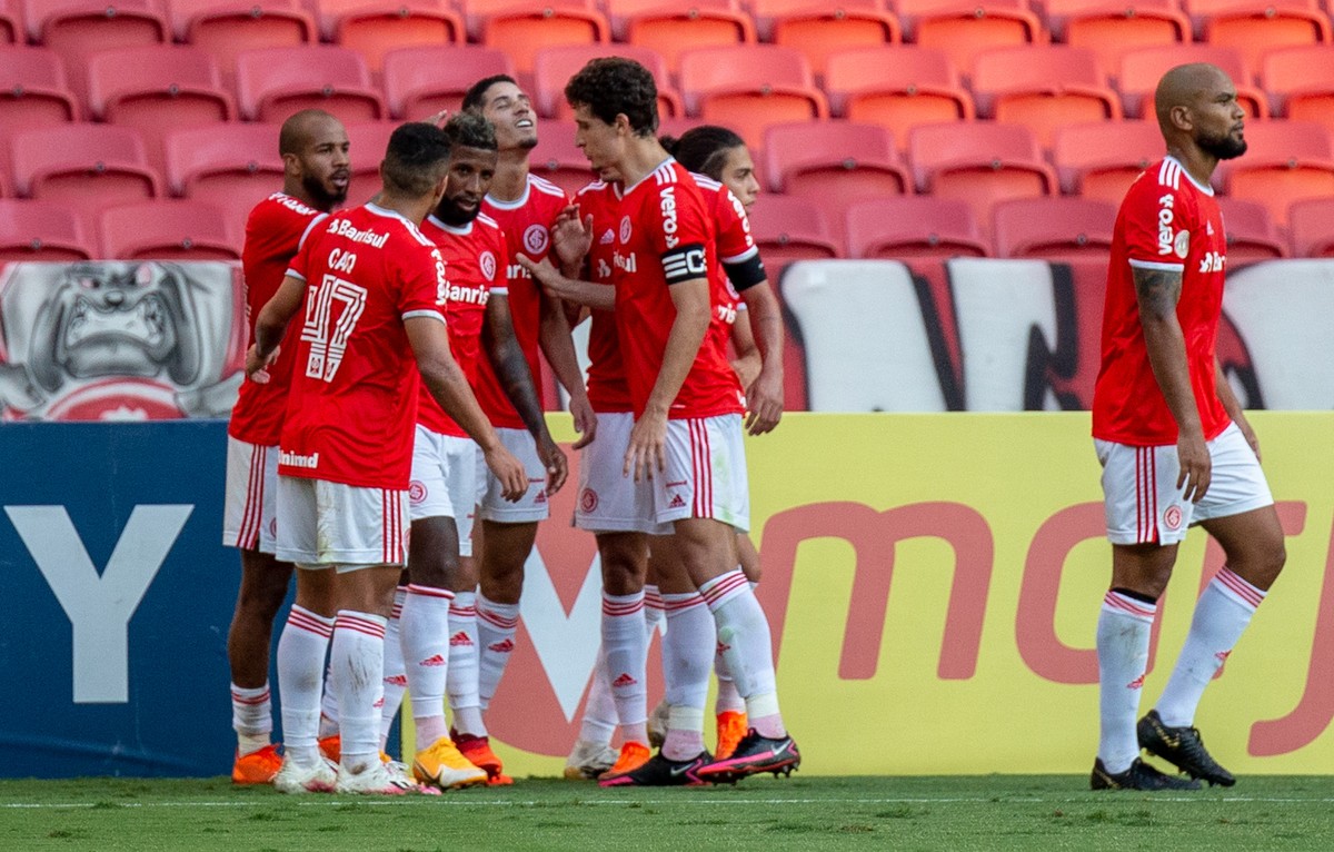 Na caça ao São Paulo, Inter aumenta chance de título para 19%; risco de ...